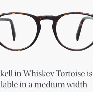 Warby Parker | Accessories | Warby Parker Haskell Transition Unisex ...